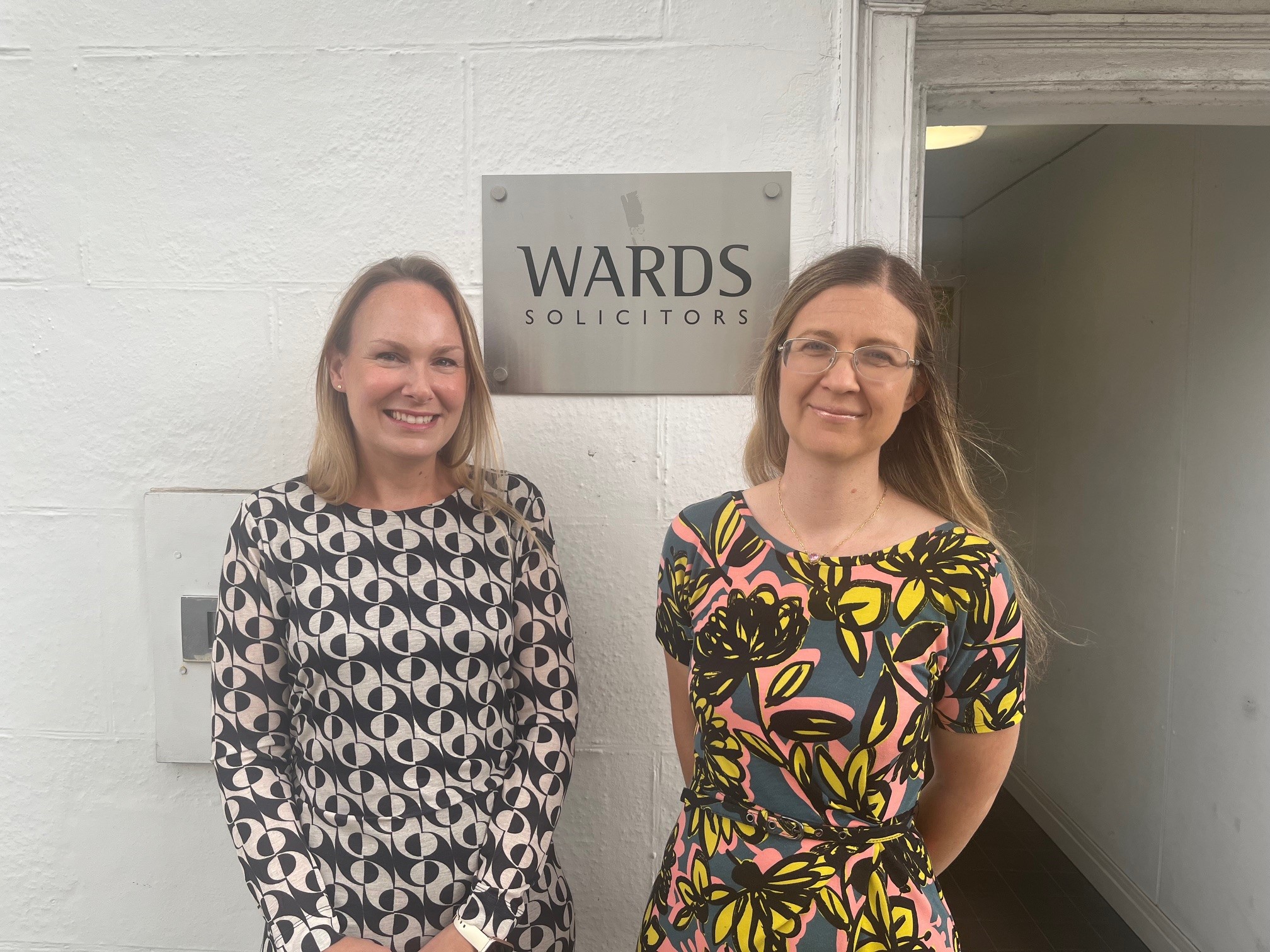 Two new Solicitors join Wards Solicitors’ Thornbury office – Wards ...