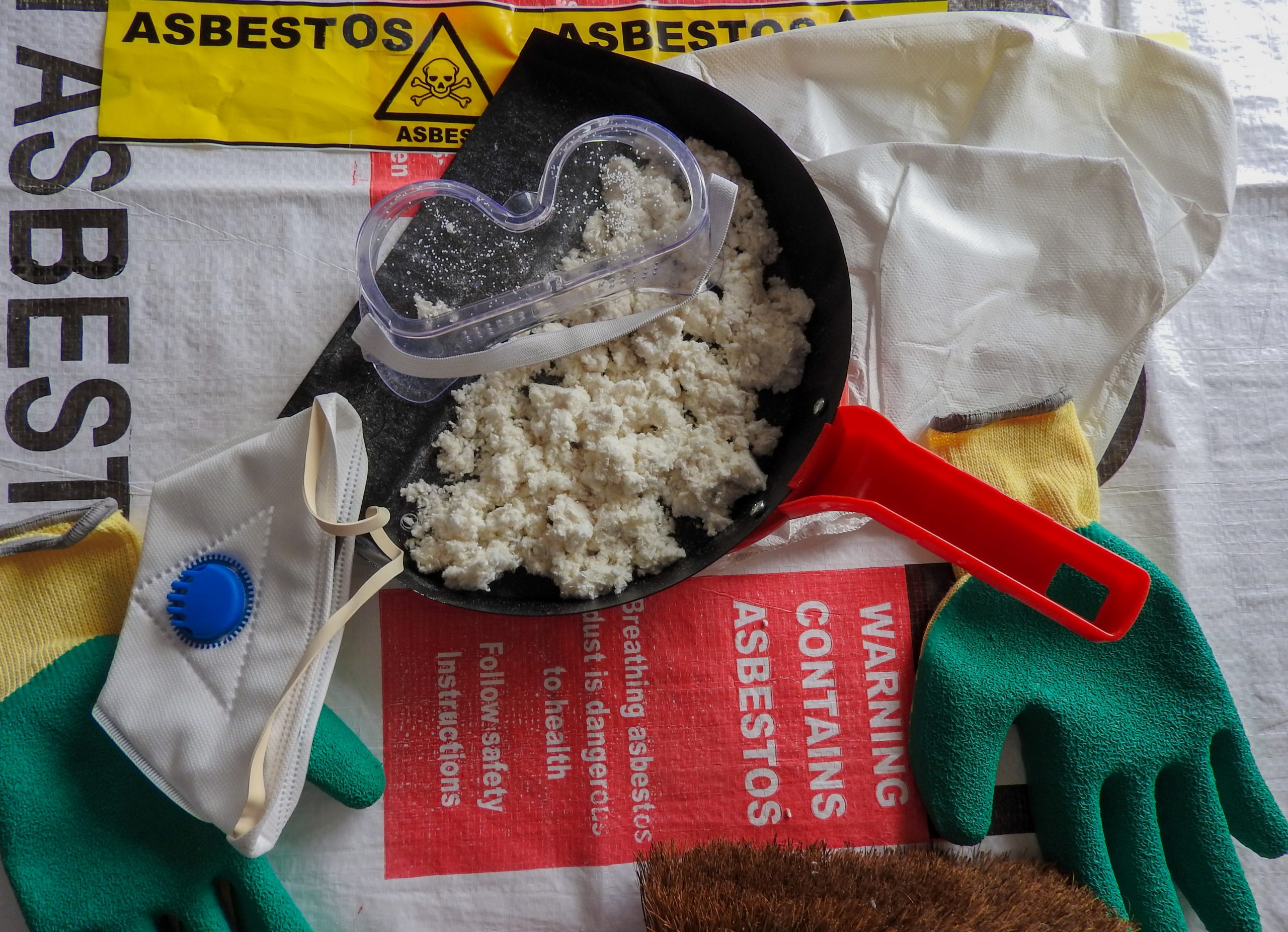 Why Asbestos remains a risk – and what to do if you are diagnosed with ...