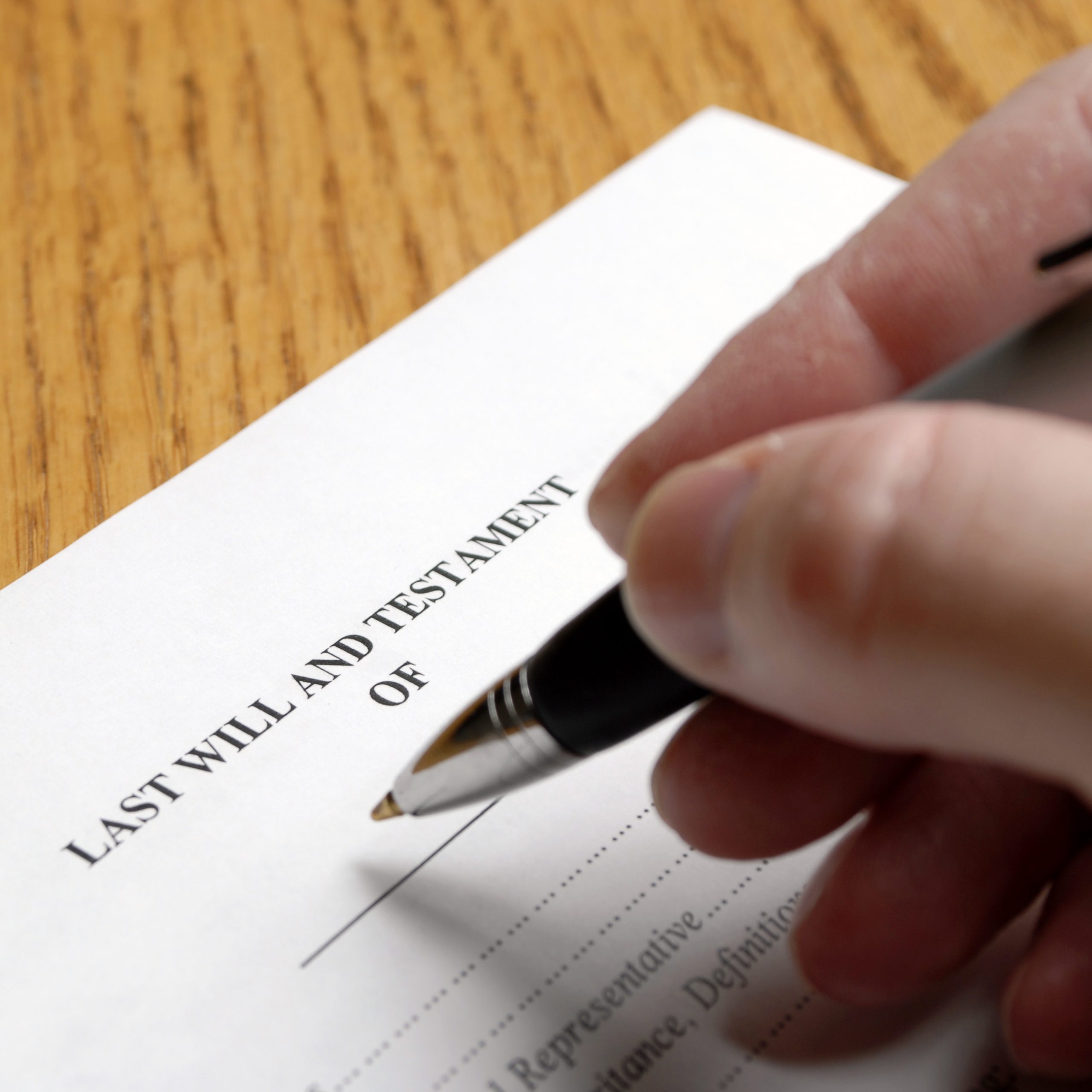 Solicitor or will-writer? Why it’s important to know the difference ...